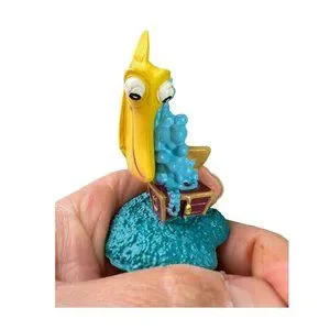 finding nemo bubbles chest